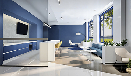 How Minimalist Design can Create a Great Place of Work - ADD VIET NAM