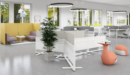 Sound Office Acoustics: Boosting Employee Wellbeing - ADD VIET NAM